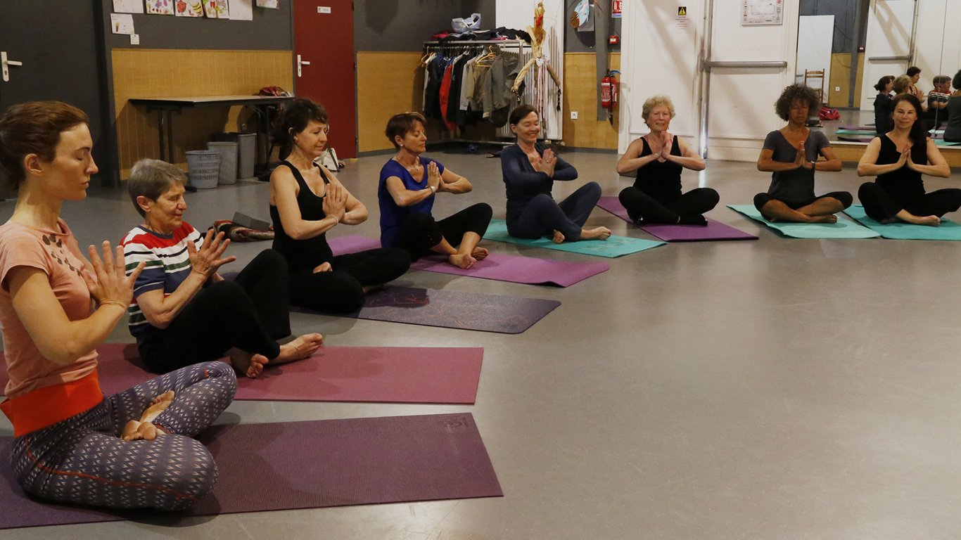 Cours de Yoga Biarritz, Bayonne, Anglet | Aloha Yoga